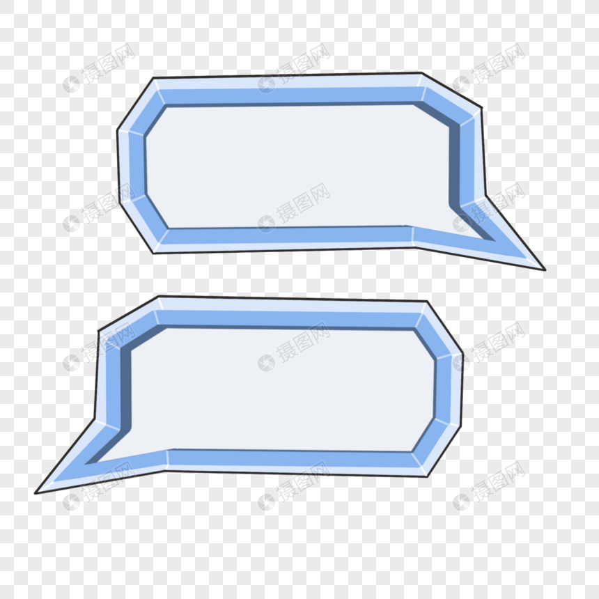 对话框元素素材下载-正版素材401431393-摄图网