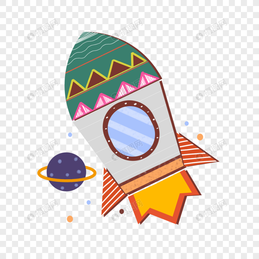 火箭元素素材下载-正版素材401432913-摄图网