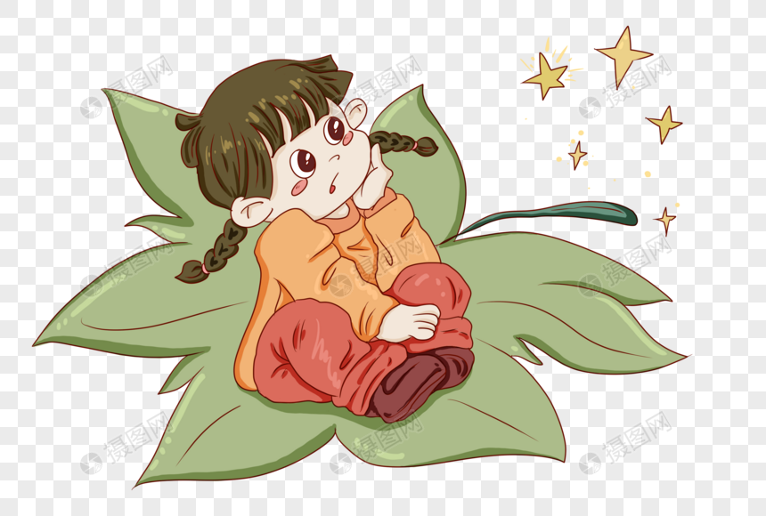 看星星元素素材下载-正版素材401433719-摄图网