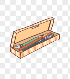 铅笔盒图片素材_铅笔盒图片大全_铅笔盒背景图片