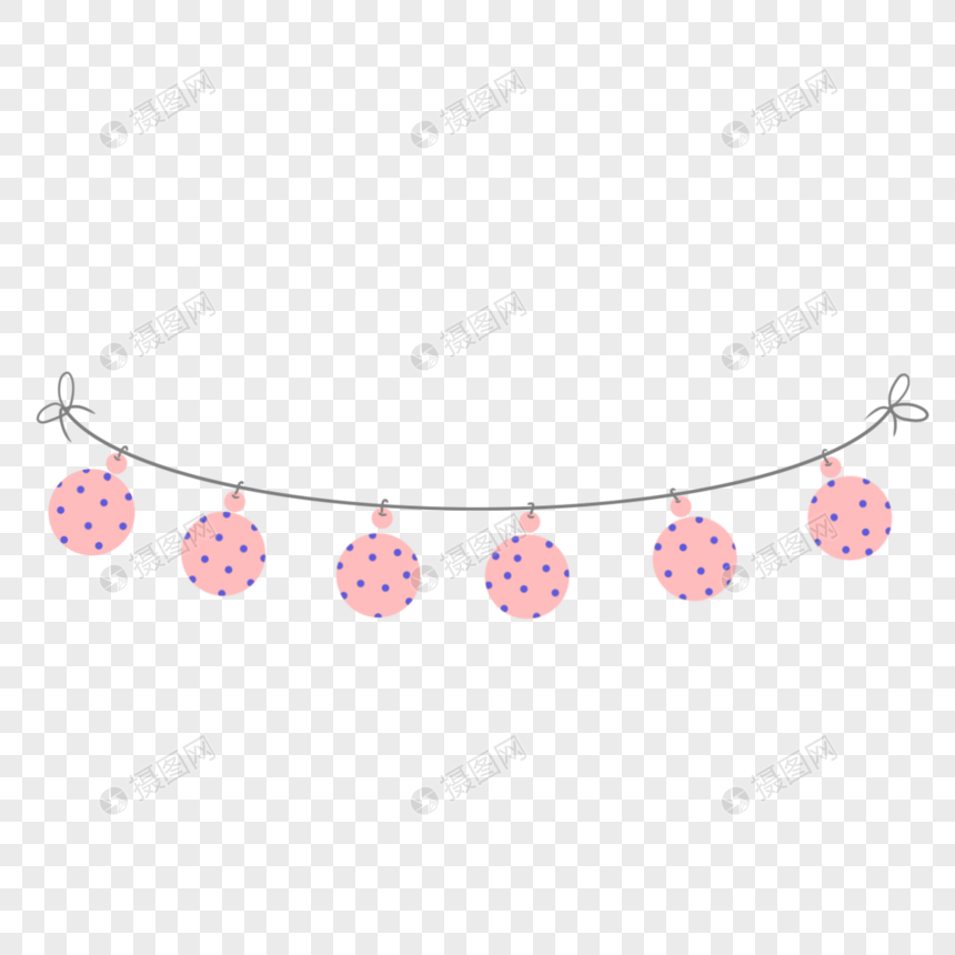 原创花卉花边元素素材下载-正版素材401444113-摄图网