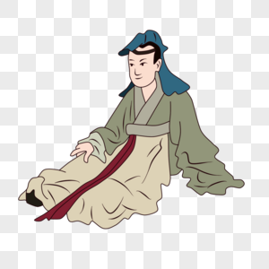 古风人物男图片_古风人物男素材_古风人物男高清图片_摄图网图片下载