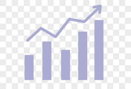 箭头业绩表格元素素材下载-正版素材401548554-摄图网