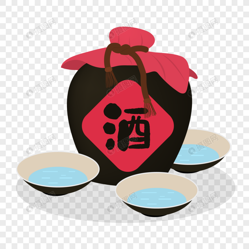 酒元素素材下载-正版素材401468632-摄图网