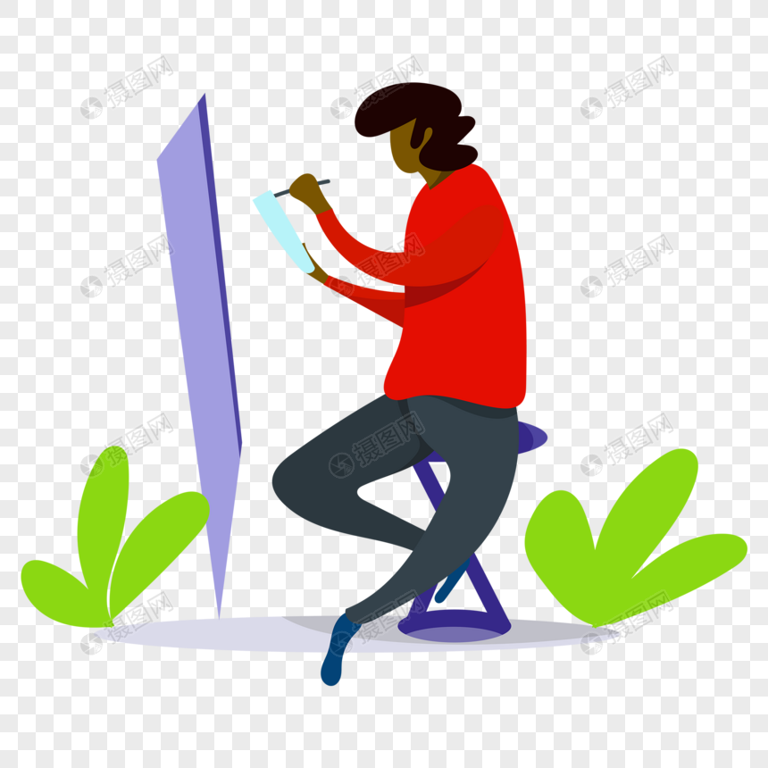 艺术绘画元素素材下载-正版素材401474824-摄图网