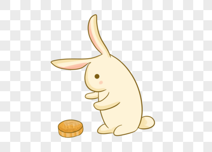 月兔图片-月兔图片素材大全-摄图网
