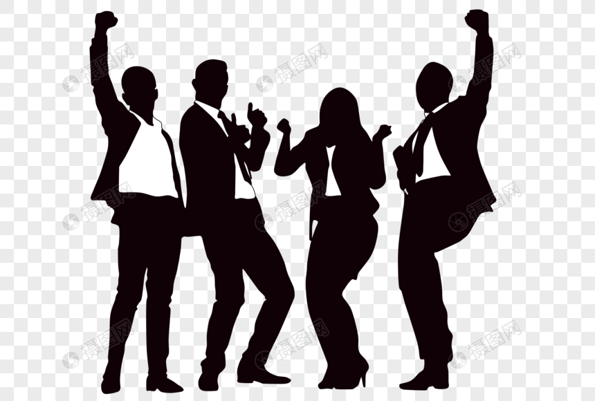 商务人士元素素材下载-正版素材401508686-摄图网