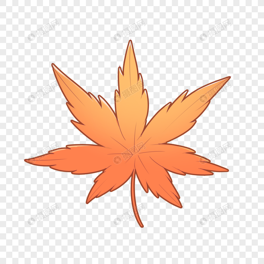 秋天枫叶元素素材下载-正版素材401548969-摄图网