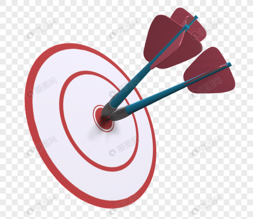 奋斗目标元素素材下载-正版素材401589978-摄图网