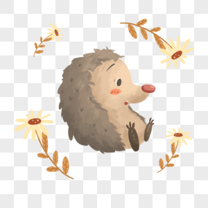 刺猬图片_刺猬素材_刺猬高清图片_摄图网图片下载