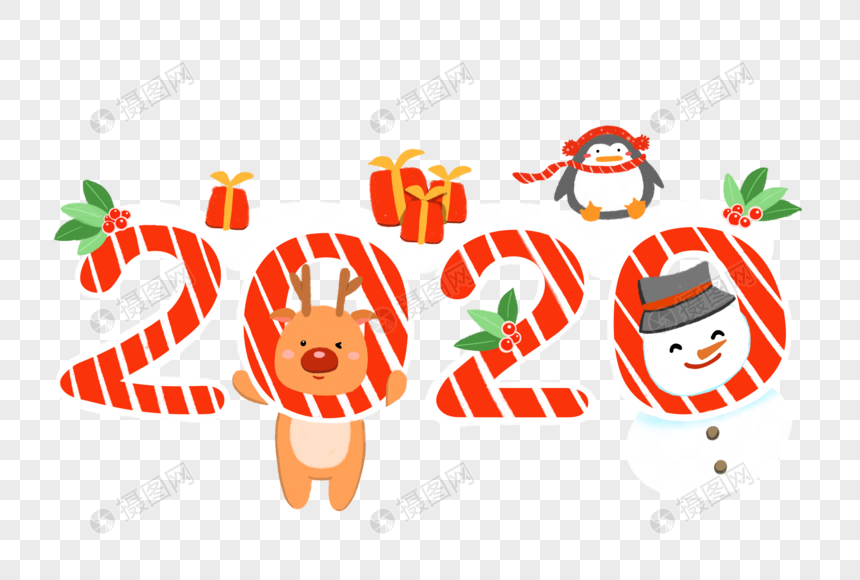 2020元素素材下载-正版素材401658081-摄图网