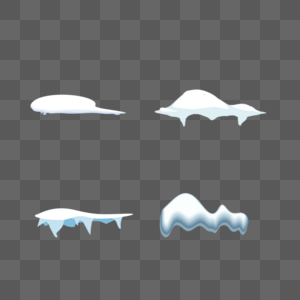 冰雪元素素材下载-正版素材401658548-摄图网