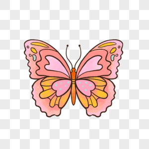 蝴蝶填色图片_蝴蝶填色素材_蝴蝶填色高清图片_摄图网图片下载_第124页