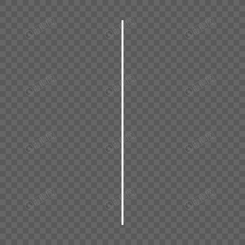 白线,白色的线 - 伤感说说吧