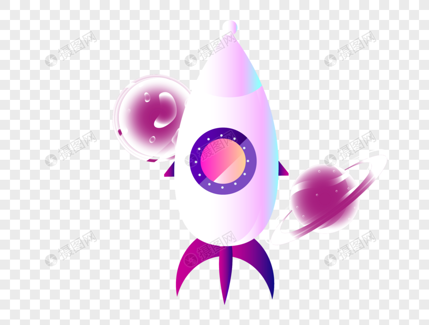 火箭元素素材下载-正版素材401720224-摄图网