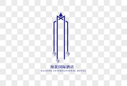 高端创意伊甸国际酒店LOGO设计元素素材下载-正版素材401722257-摄图网