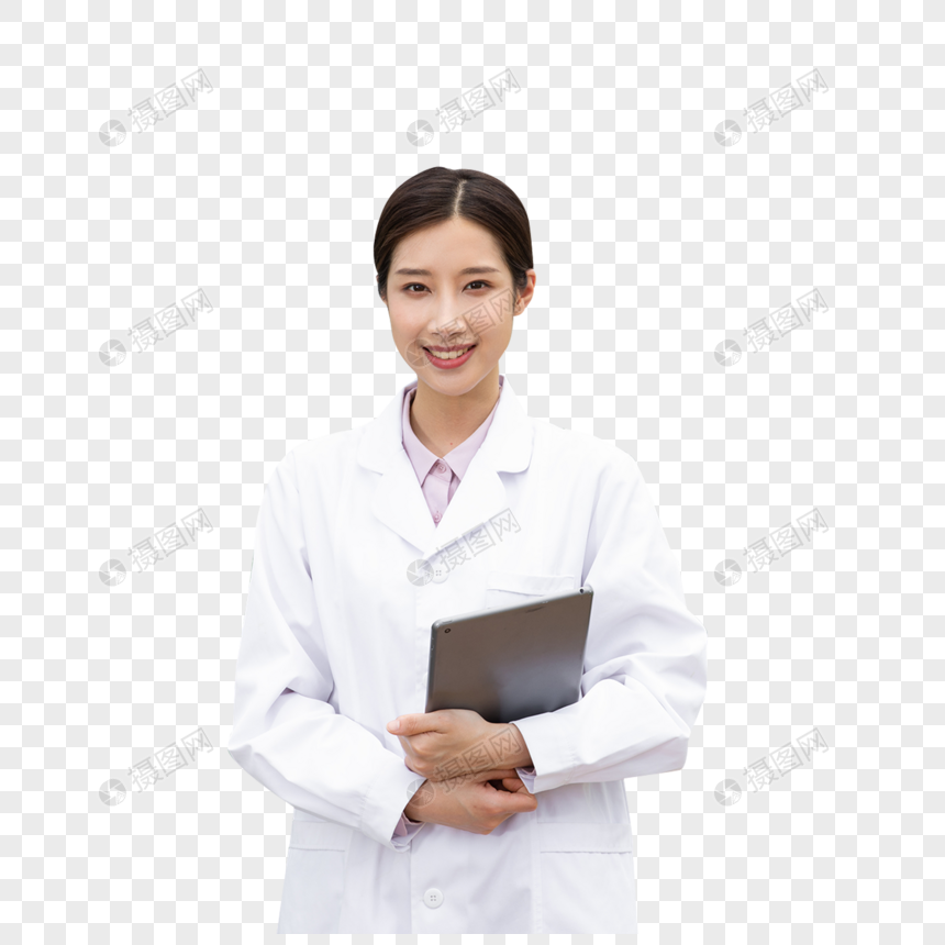 做记录的科研人员元素素材下载-正版素材401764463-摄图网