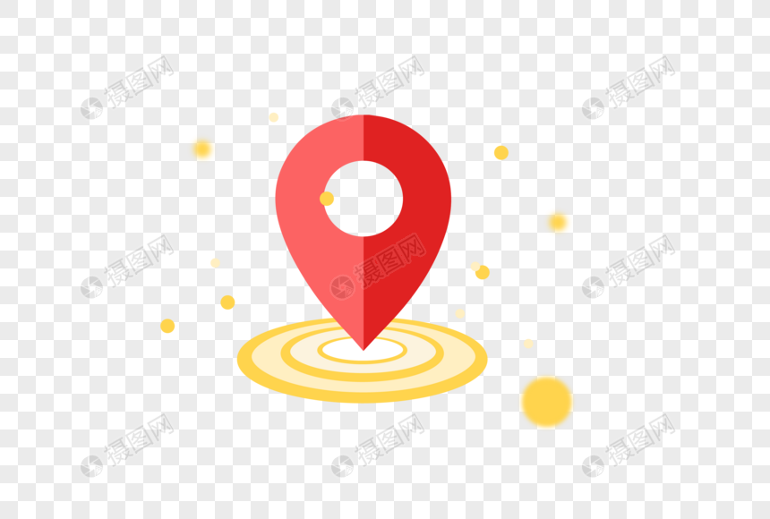 地标元素素材下载-正版素材401769682-摄图网