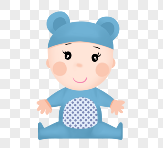 baby手绘图片-baby手绘素材图片大全-摄图网