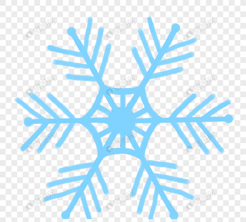 冬季冰雪花元素素材下载-正版素材401882241-摄图网