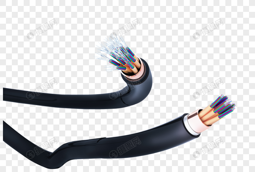 光纤元素素材下载-正版素材401893462-摄图网