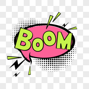 boom图片_boom素材_boom高清图片_摄图网图片下载
