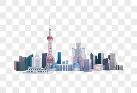 上海外滩图片_上海外滩素材_上海外滩高清图片_摄图网图片下载