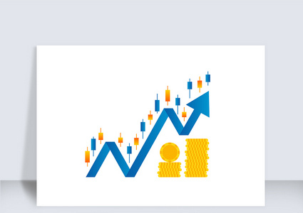 股市线条箭头素材元素素材下载-正版素材401965534-摄图网