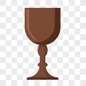 濯足节圣餐紫口金黄圣杯元素素材下载-正版素材402128771-摄图网