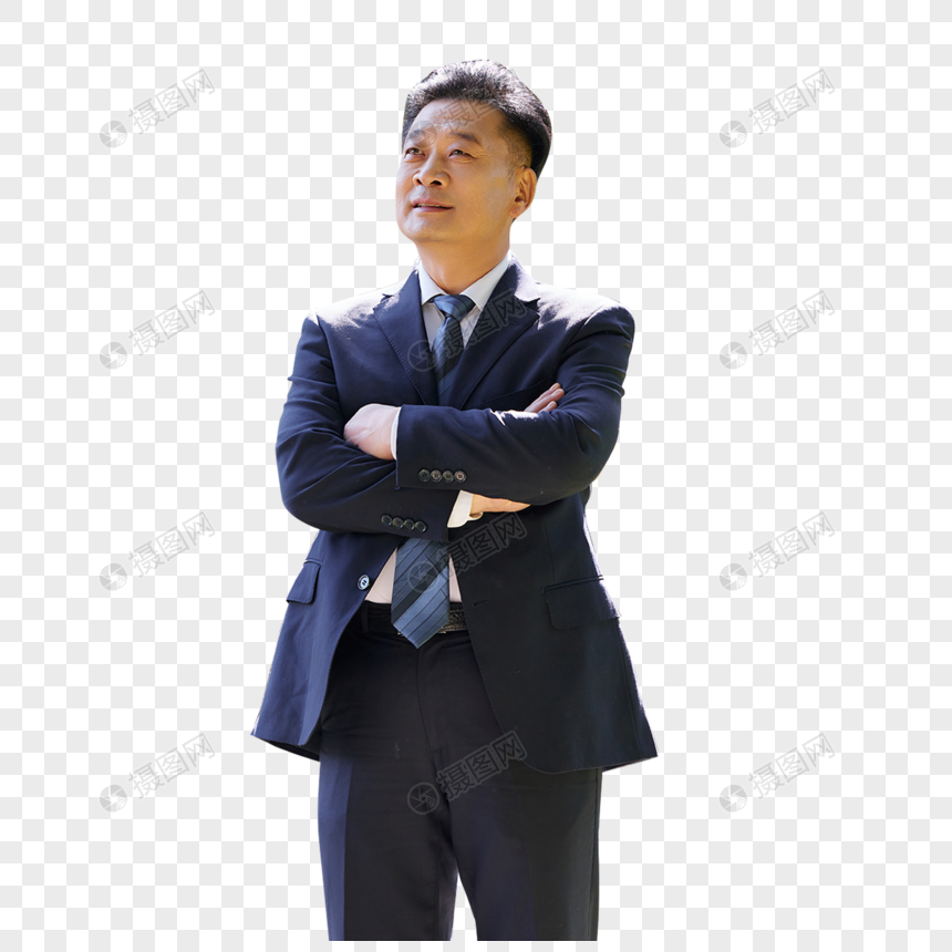 商务老板元素素材下载-正版素材402160420-摄图网