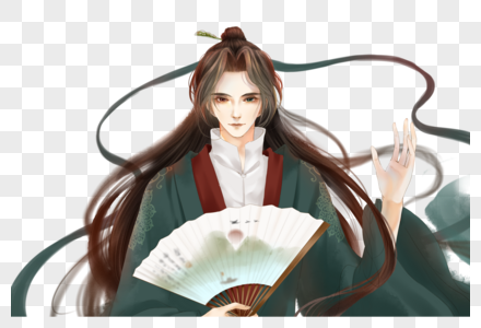 古风人物男图片_古风人物男素材_古风人物男高清图片_摄图网图片下载