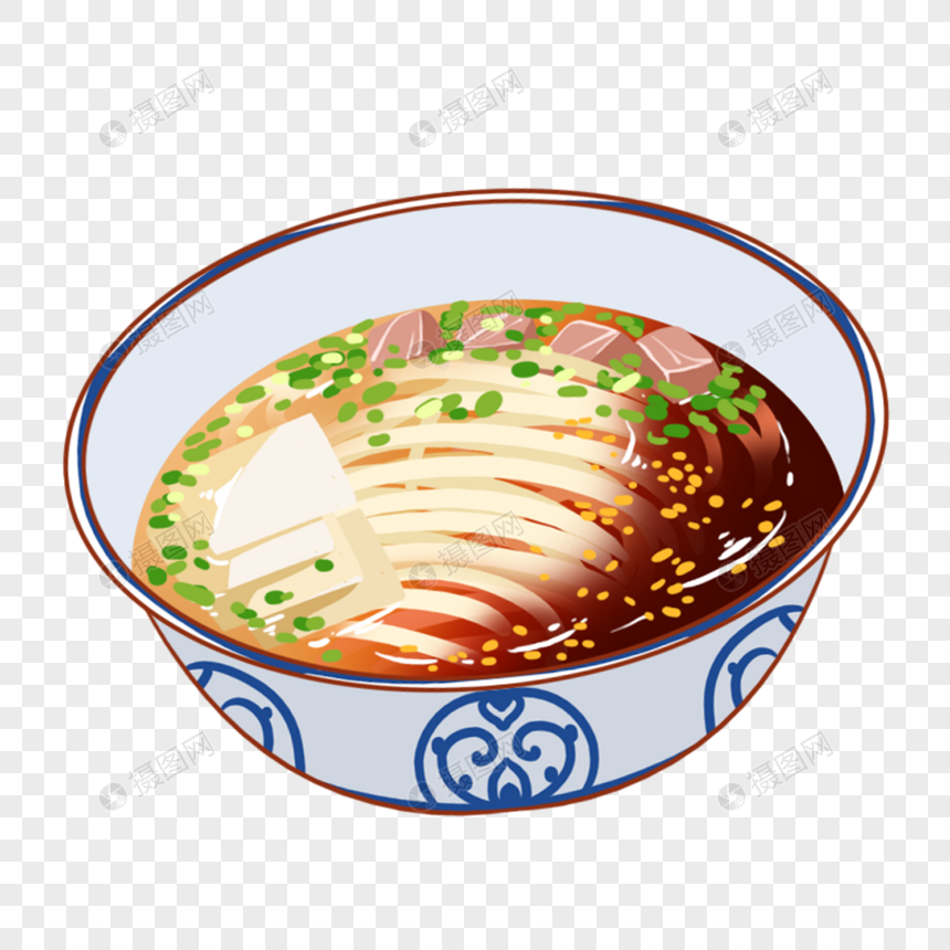兰州拉面元素素材下载-正版素材402164454-摄图网