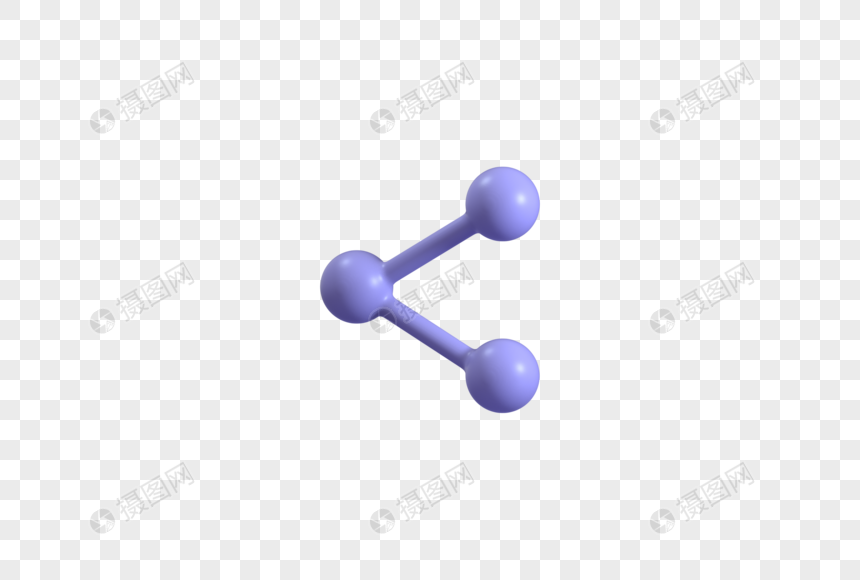 创意C4D通用icon图标分享3D立体模型元素素材下载-正版素材402175626-摄图网