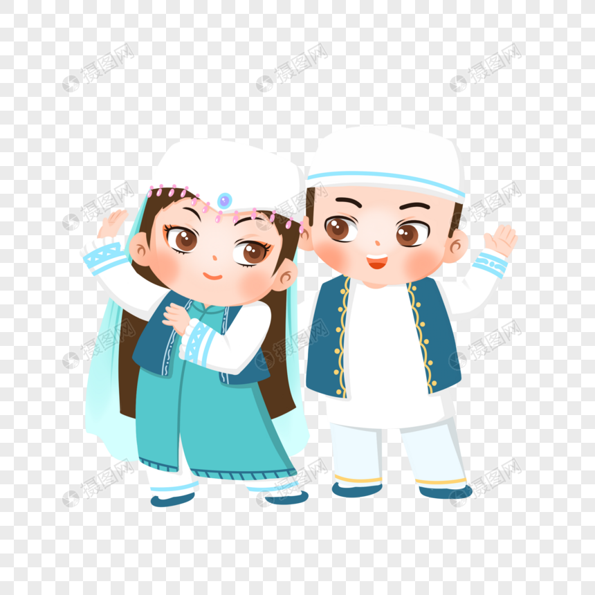 回族元素素材下载-正版素材402477105-摄图网