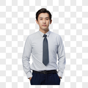 半身正面照图片_半身正面照素材_半身正面照高清图片_摄图网图片下载