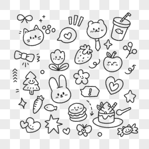 爆炸简笔画图片_爆炸简笔画素材_爆炸简笔画高清图片_摄图网图片下载