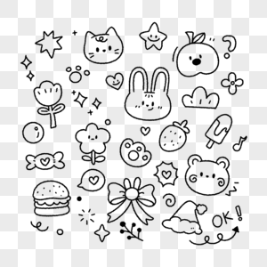 照相机简笔画图片_照相机简笔画素材_照相机简笔画高清图片_摄图网图片下载