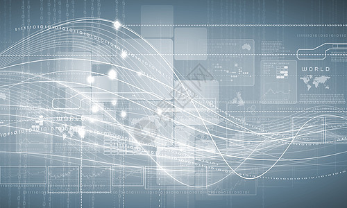 数字背景媒体背景图像与图标进制代码高清图片下载-正版图片300362920-摄图网