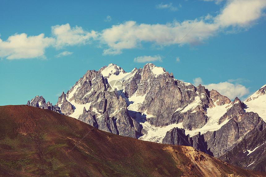 大高加索山脉高清图片下载-正版图片300535063-摄图网