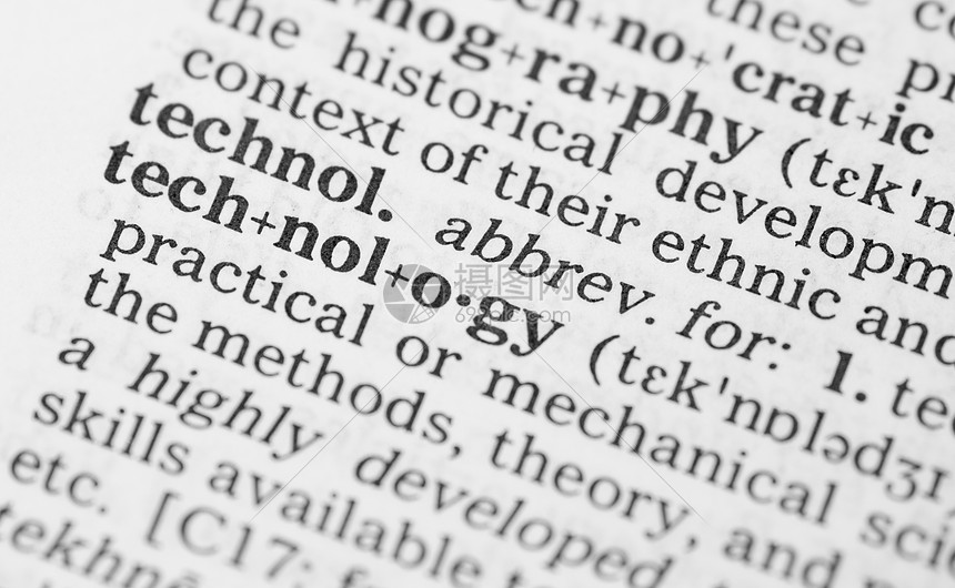 技术词典定义的观图像词技术词典定义的观图像高清图片下载-正版图片300698186-摄图网