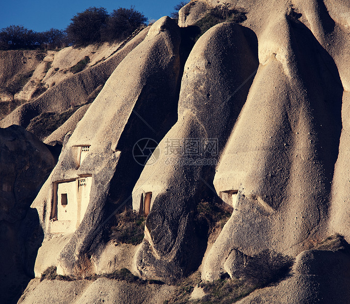 土耳其的卡帕多西亚高清图片下载-正版图片300702134-摄图网