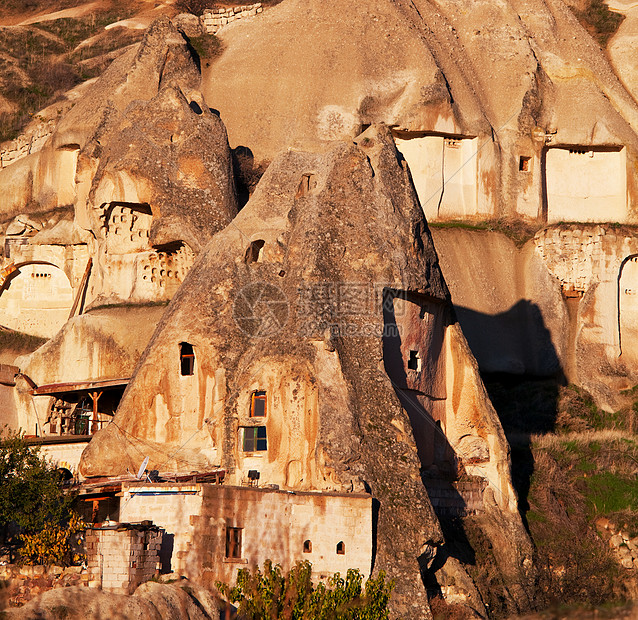 土耳其的卡帕多西亚高清图片下载-正版图片300702222-摄图网