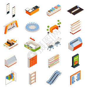 商场icon图片_商场icon素材_商场icon高清图片_摄图网图片下载