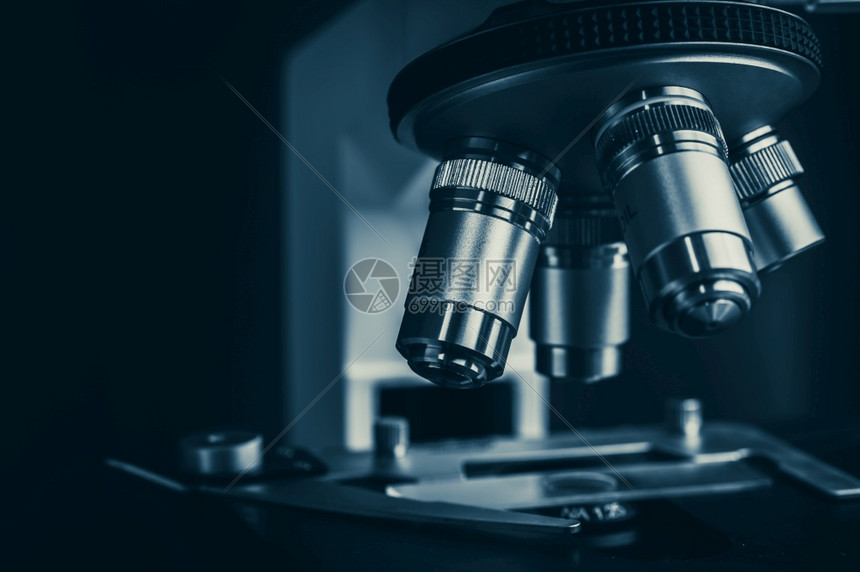 科学实验室显微镜高清图片下载-正版图片301884178-摄图网