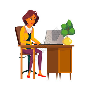 作家卡通图片_作家卡通素材_作家卡通高清图片_摄图网图片下载