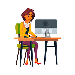 作家卡通图片_作家卡通素材_作家卡通高清图片_摄图网图片下载