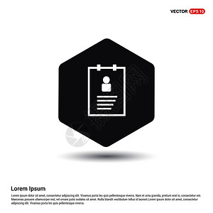 身份证插画_身份证卡通_身份证插图_手绘_板绘_摄图网