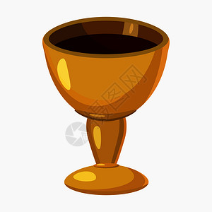 神像插画_神像卡通_神像插图_手绘_板绘_摄图网