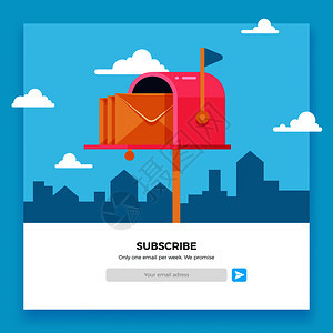 电子邮件空白模板矢量电子邮件营销现代模板net信件邮插图网站信函联系表网络界面插画图片下载-正版图片302633208-摄图网