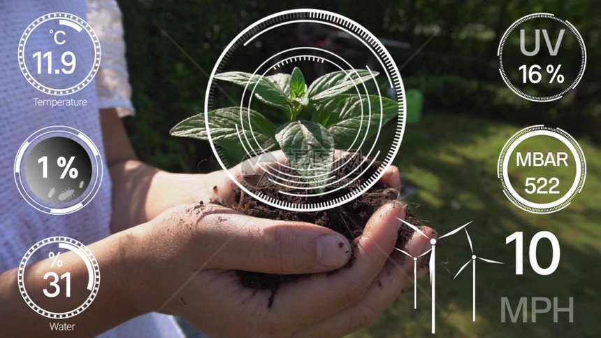 精准农业高清图片下载-正版图片303118238-摄图网